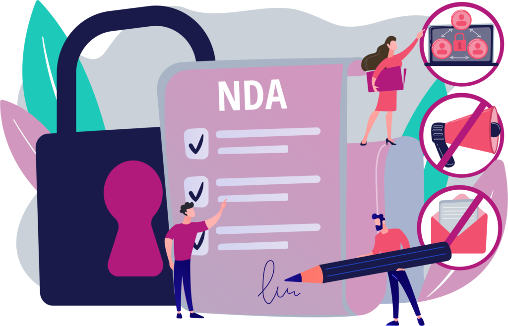 Protecting Your Business with Non-Disclosure Agreements (NDAs) - Haddletons