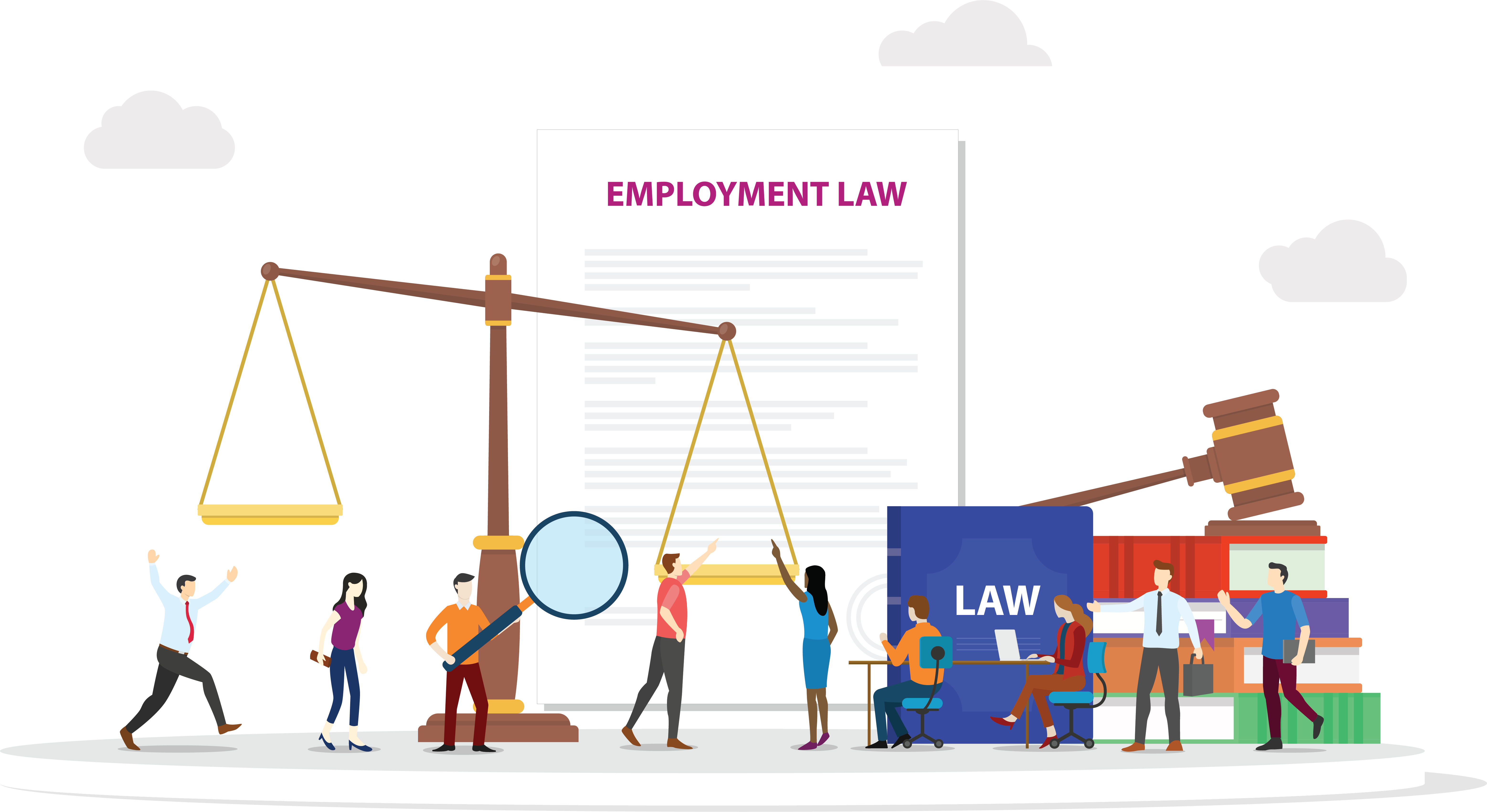 Spring 2024 Employment Law Update - Haddletons
